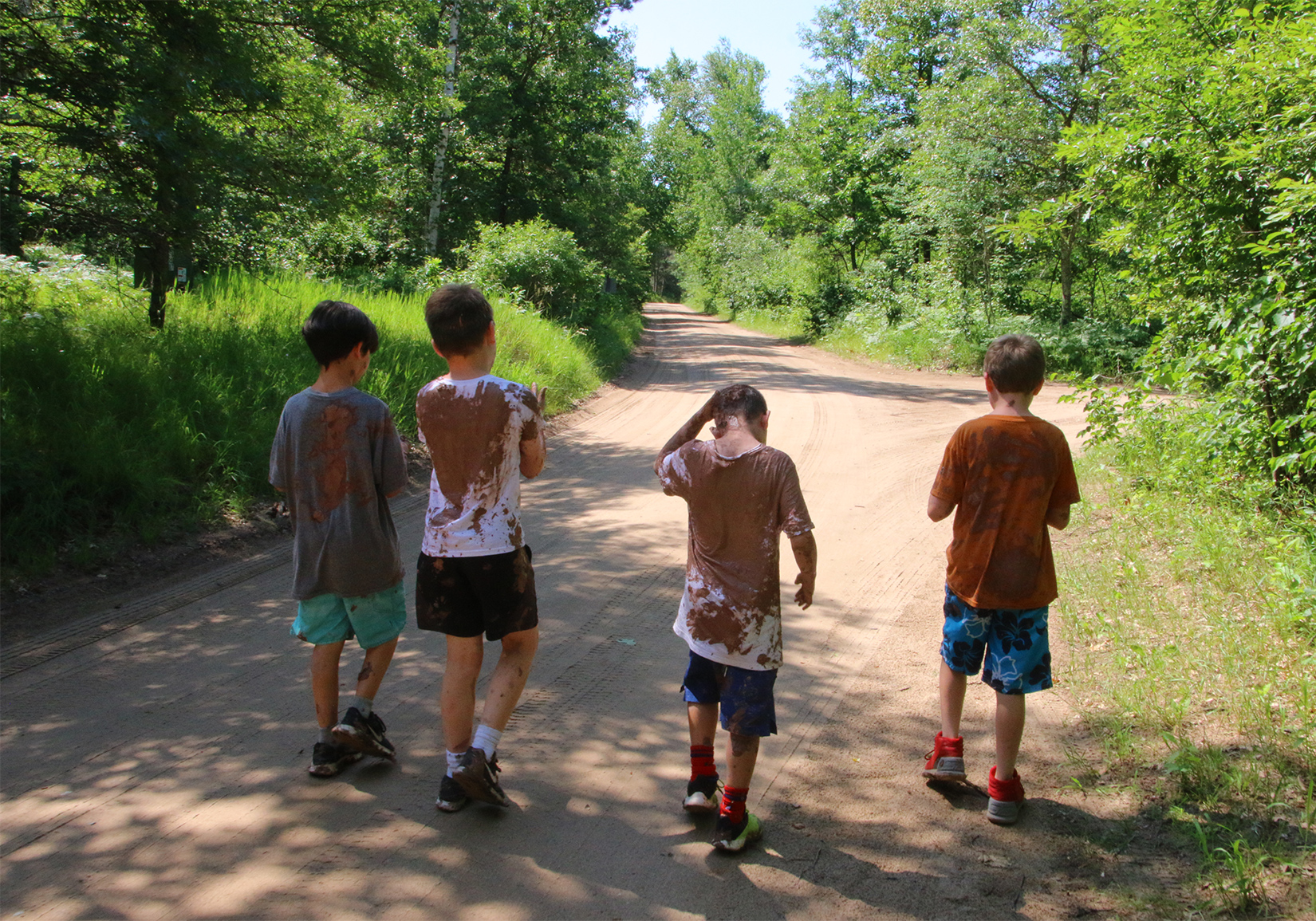 Counting the days until next summer! | Camp Thunderbird